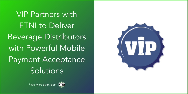 VIP Partners with FTNI | ETran by FTNI